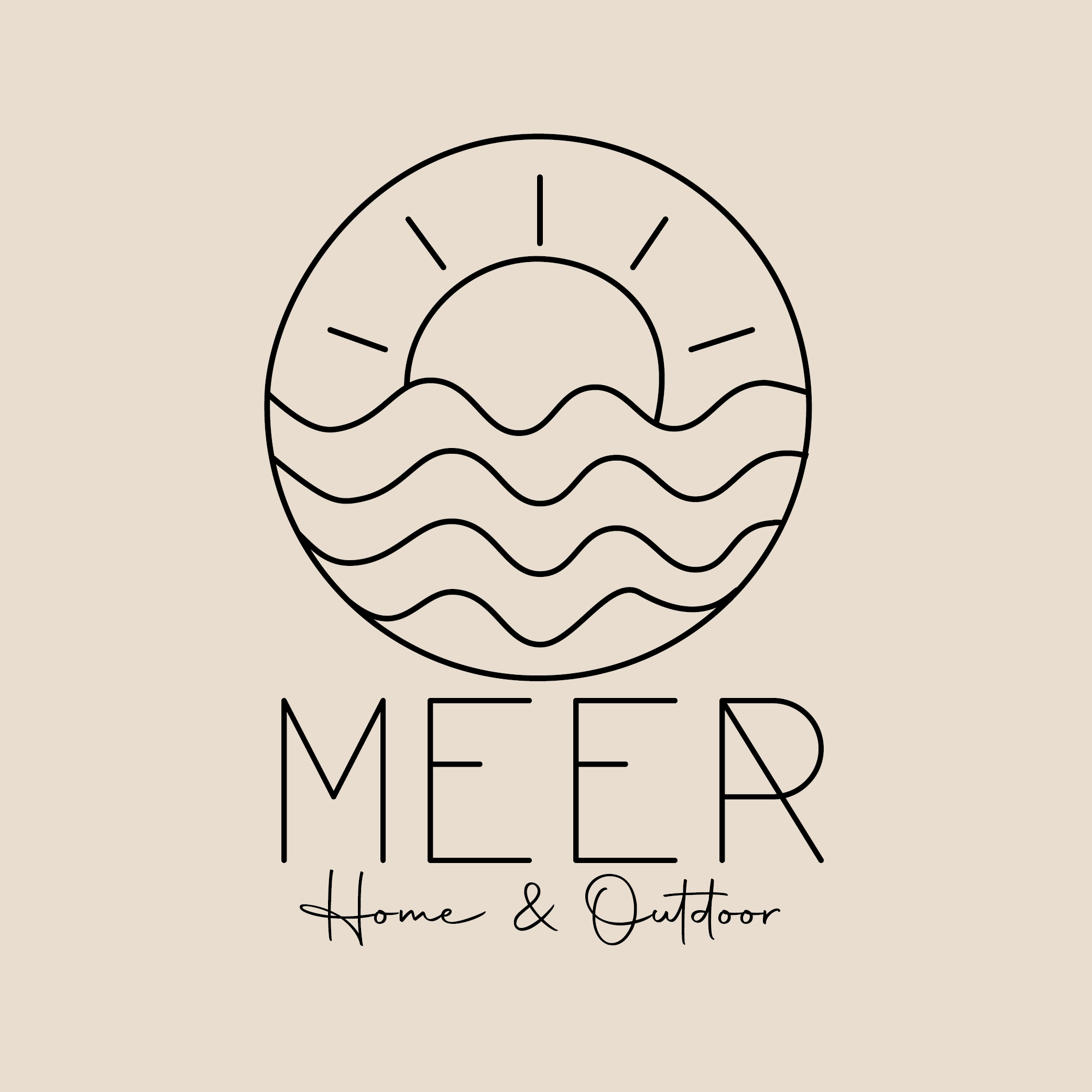 Over MEER – Meer - Home&Outdoor by Beachlcub Sneek